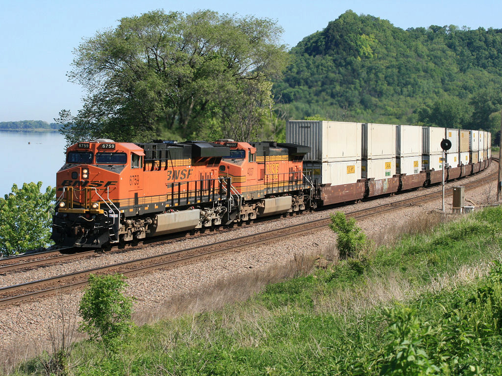 BNSF 6759